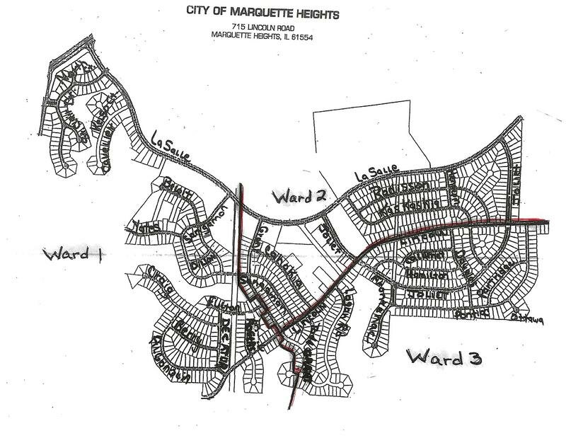 About City of Marquette Heights, IL, Marquette Heights Police Department